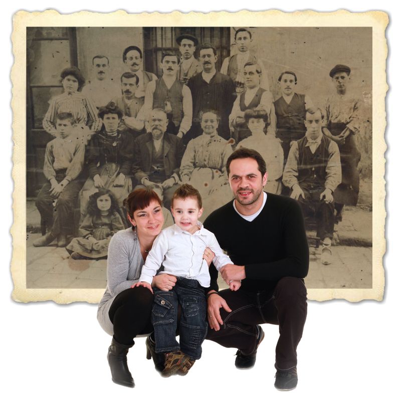 Origen del apellido o la verdadera historia de la familia