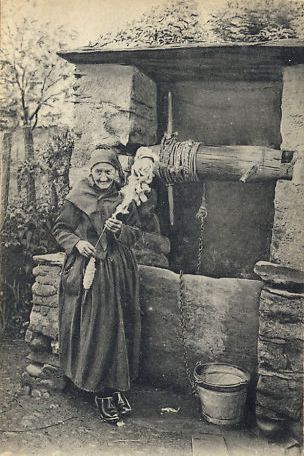 Hilandera | El Blog de abueling.com