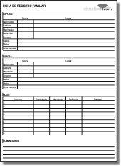 Family Tree Templates to print