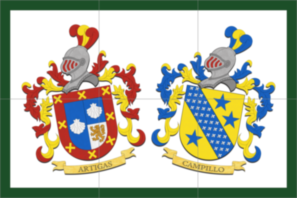 Heraldic shields - Search by surname